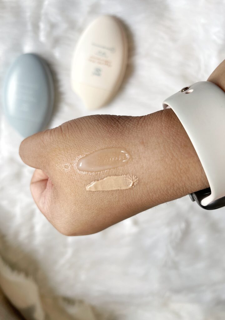 Aika Neko - Happy Skin Rescue Me Invisible Sun Gel Primer Review