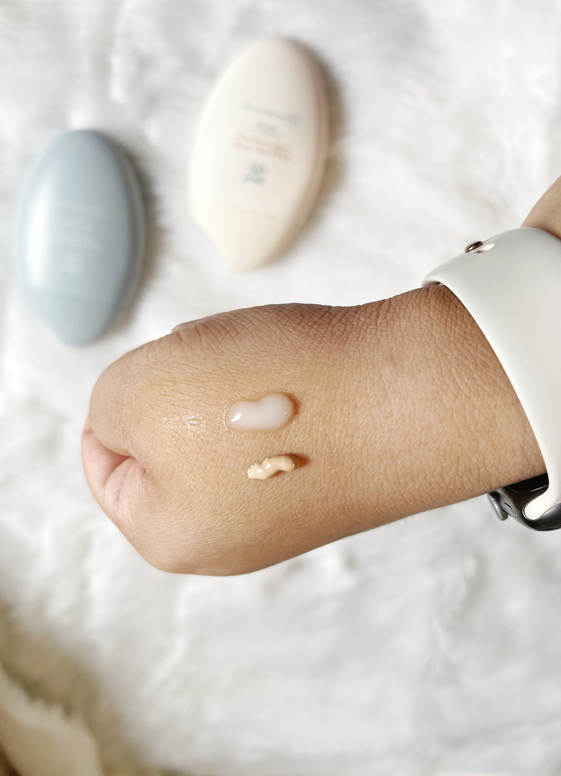 Aika Neko - Happy Skin Rescue Me Invisible Sun Gel Primer Review